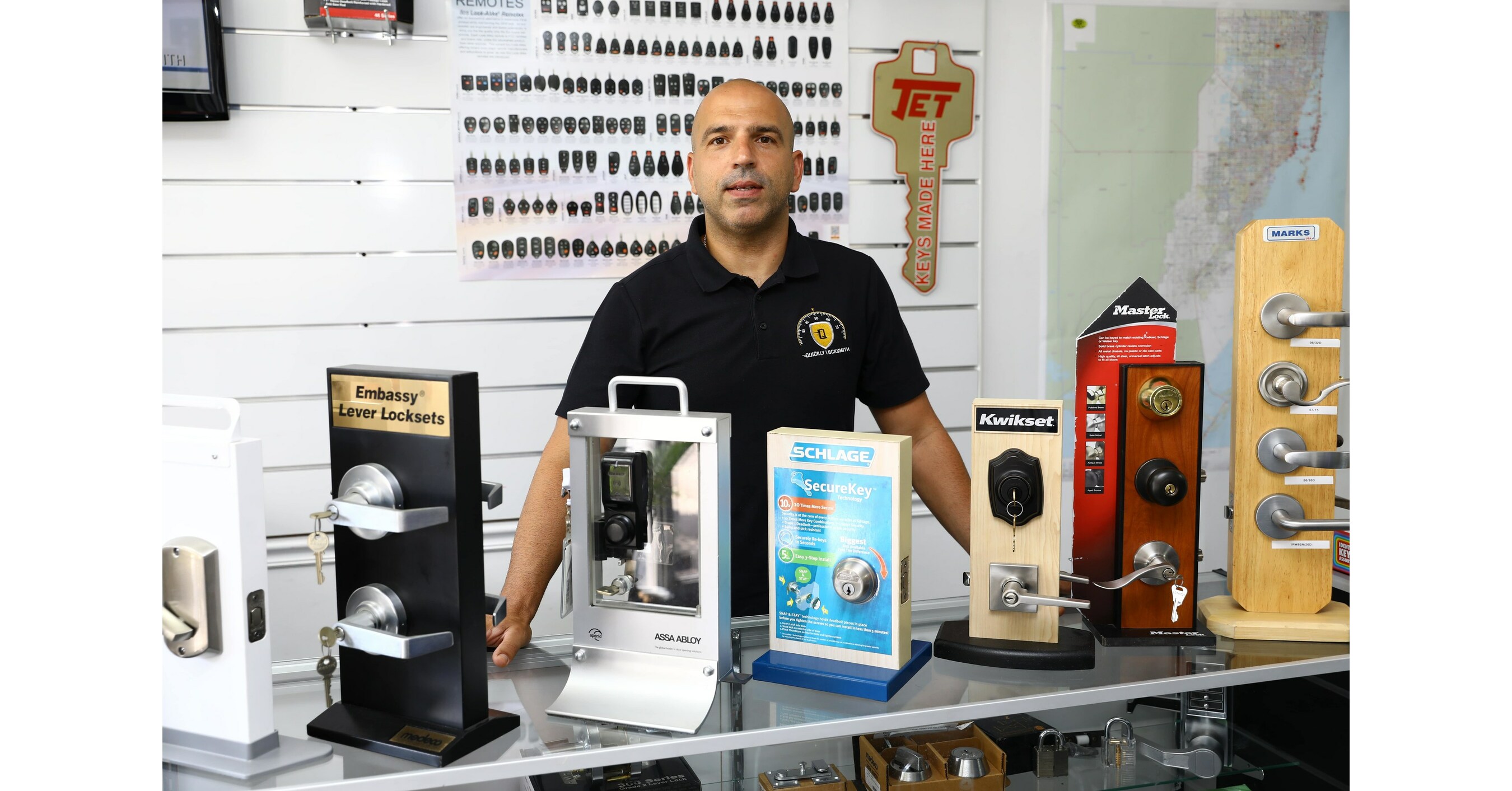 Biometric Security for Miami Homes & Offices: The Future of Access ...