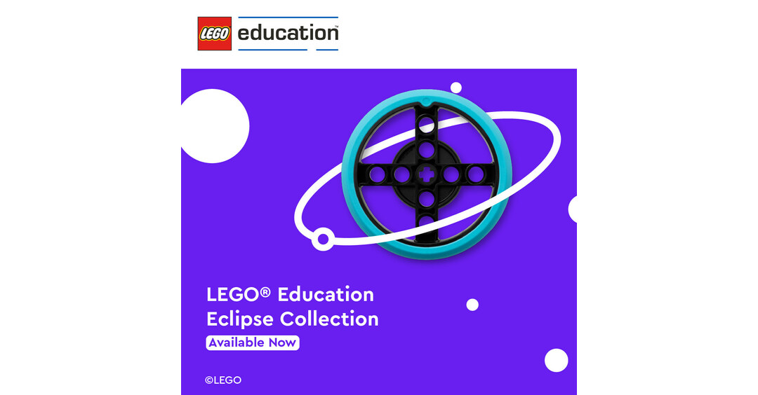 Spark Engagement with LEGO® Education Activities for the 2024 Total ...