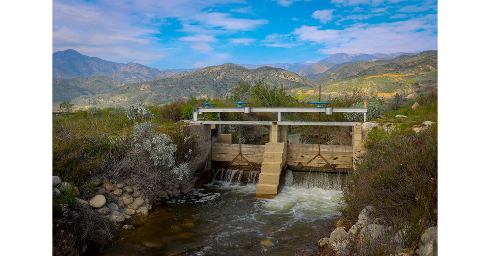 GROUNDWATER AWARENESS WEEK 100-Year Record-Breaking Water Capture Year