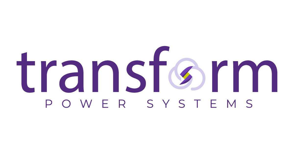 Transform Power Systems Announces Brand Transition from Nordee Enterprises