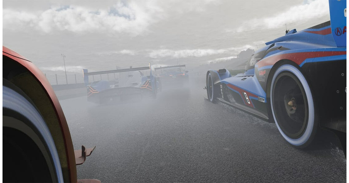 iRacing Introduces Groundbreaking Weather System in Latest Release