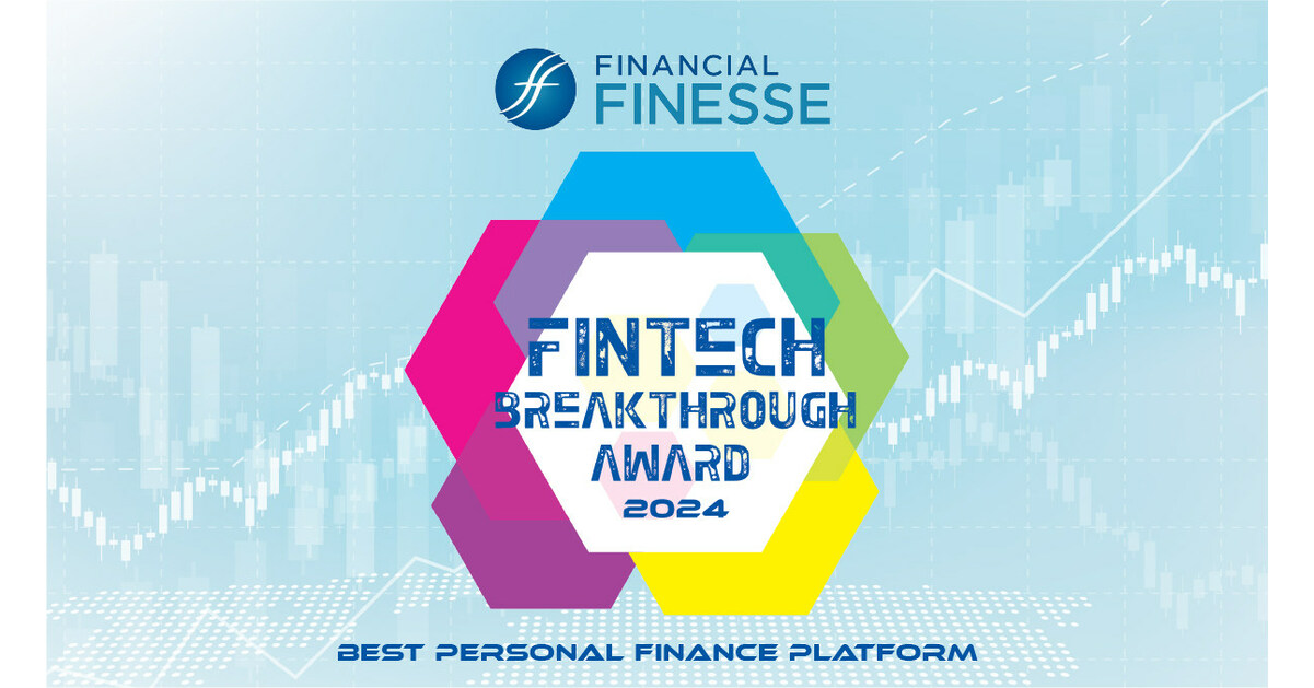 Financial Finesse Wins "Best Personal Finance Platform" in the 2024 ...