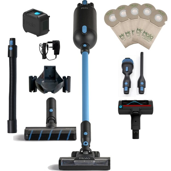 Halo Appliance Set to Debut its Game-Changing Capsule X Cordless Vacuum ...
