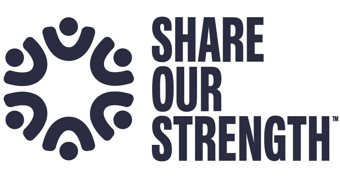 Share Our Strength Logo Child Cartoon CleanPNG