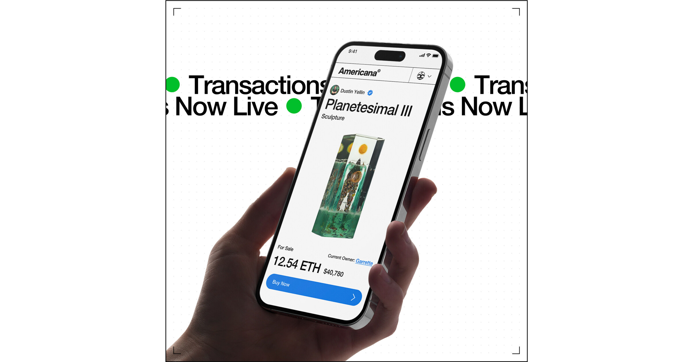 The future of real world asset management is on the blockchain. With ...