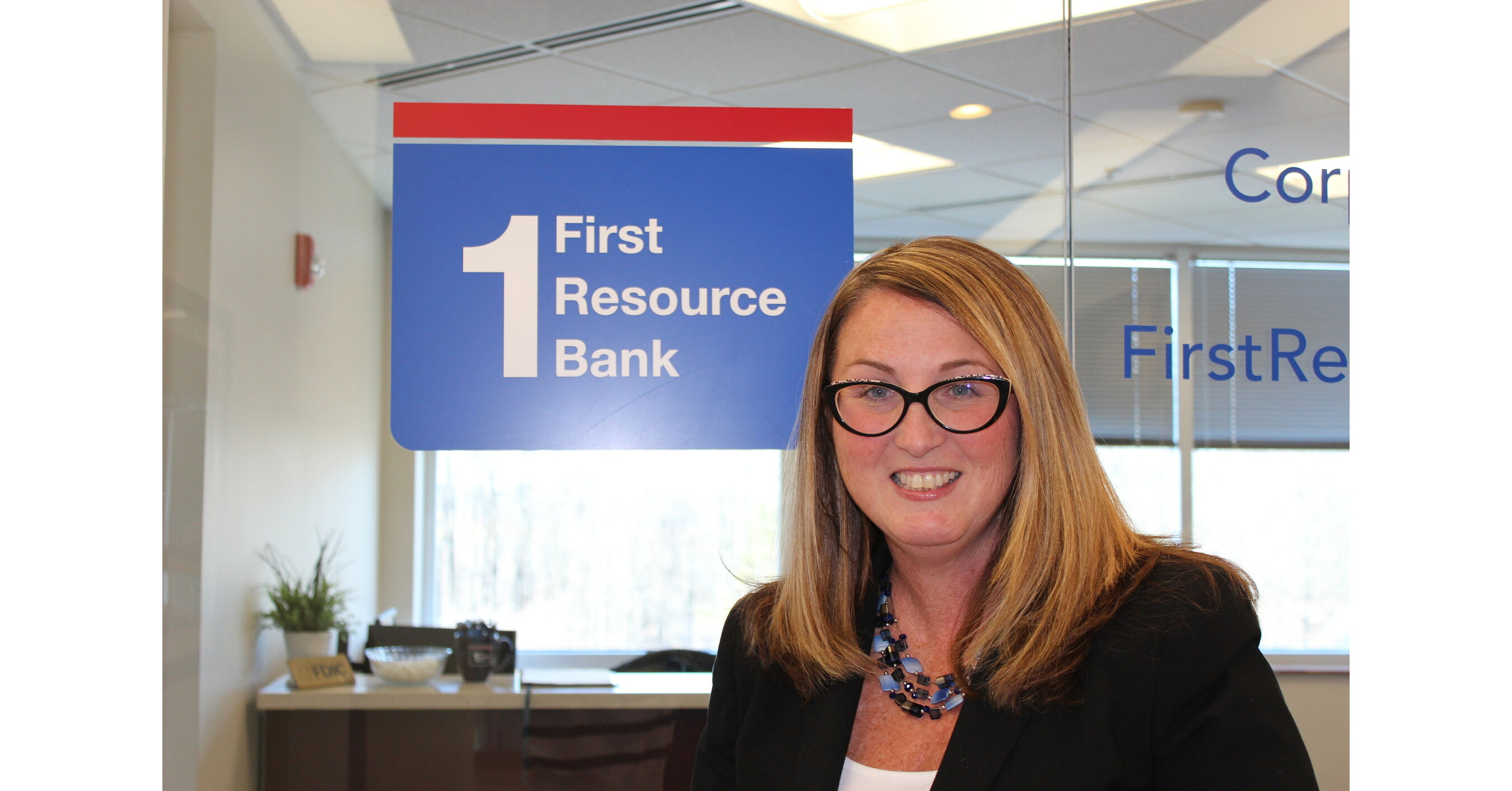 FIRST RESOURCE BANK Welcomes Jennifer MacMullen as Executive Vice ...
