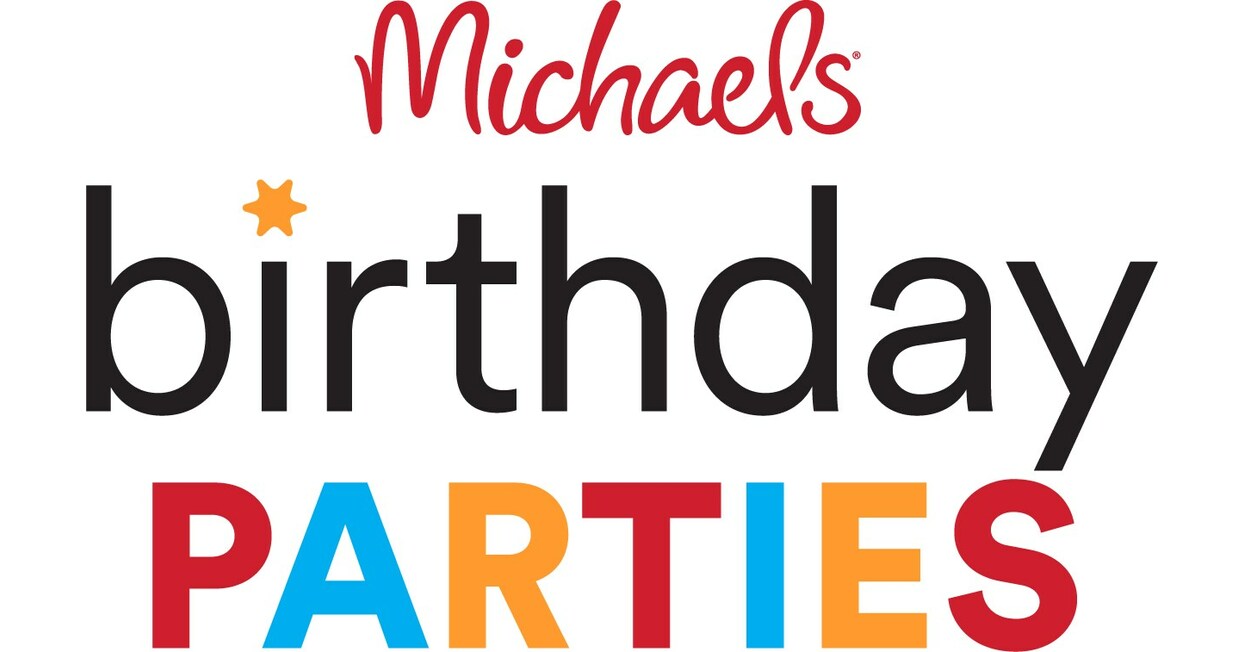 Michaels Launches Birthday Parties and Enhanced Classes and Experiences