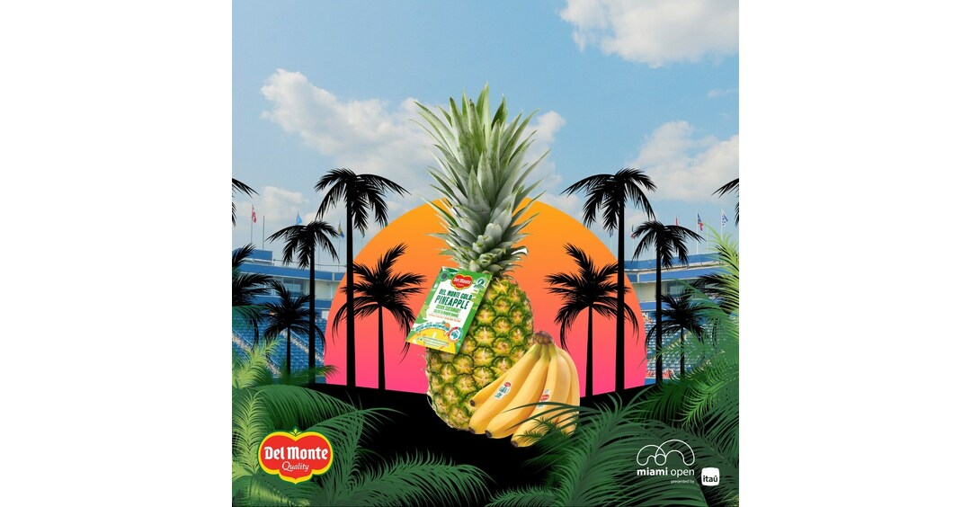 FRESH DEL MONTE TO SERVE-UP GOODNESS AS OFFICIAL GOLD SPONSOR OF THE ...