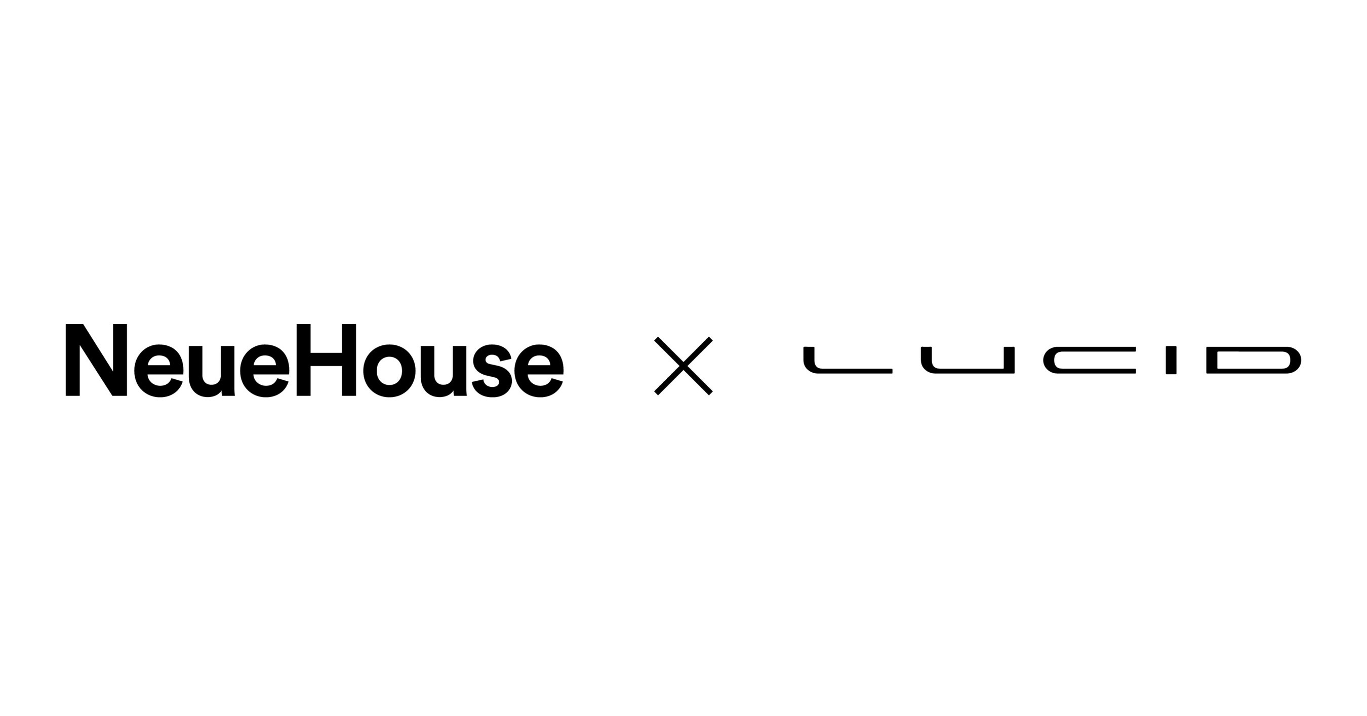 Lucid Motors and NeueHouse Announce Exclusive Programming Partnership ...