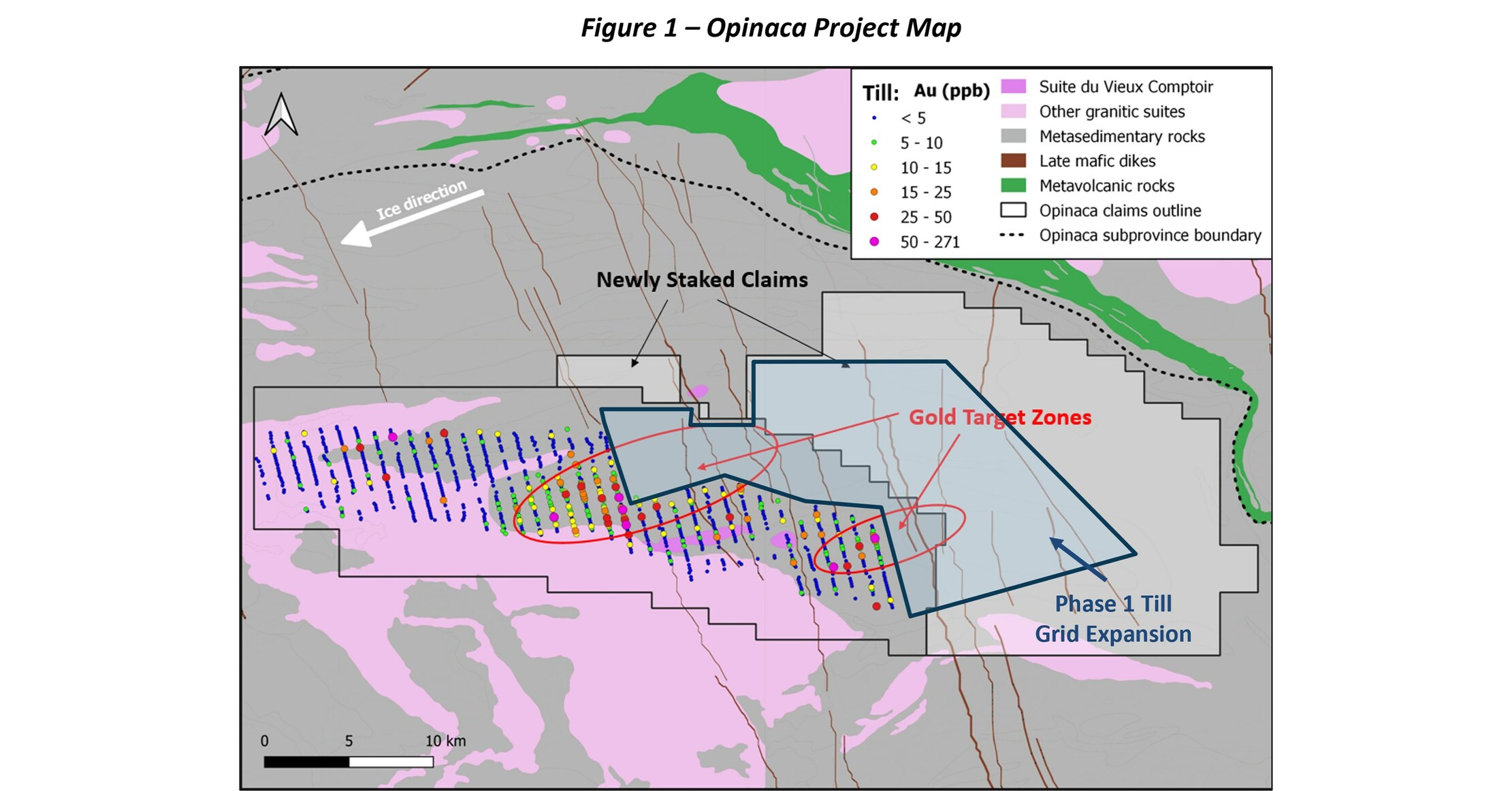 TARGA ANNOUNCES GOLD AND LITHIUM EXPLORATION PROGRAM