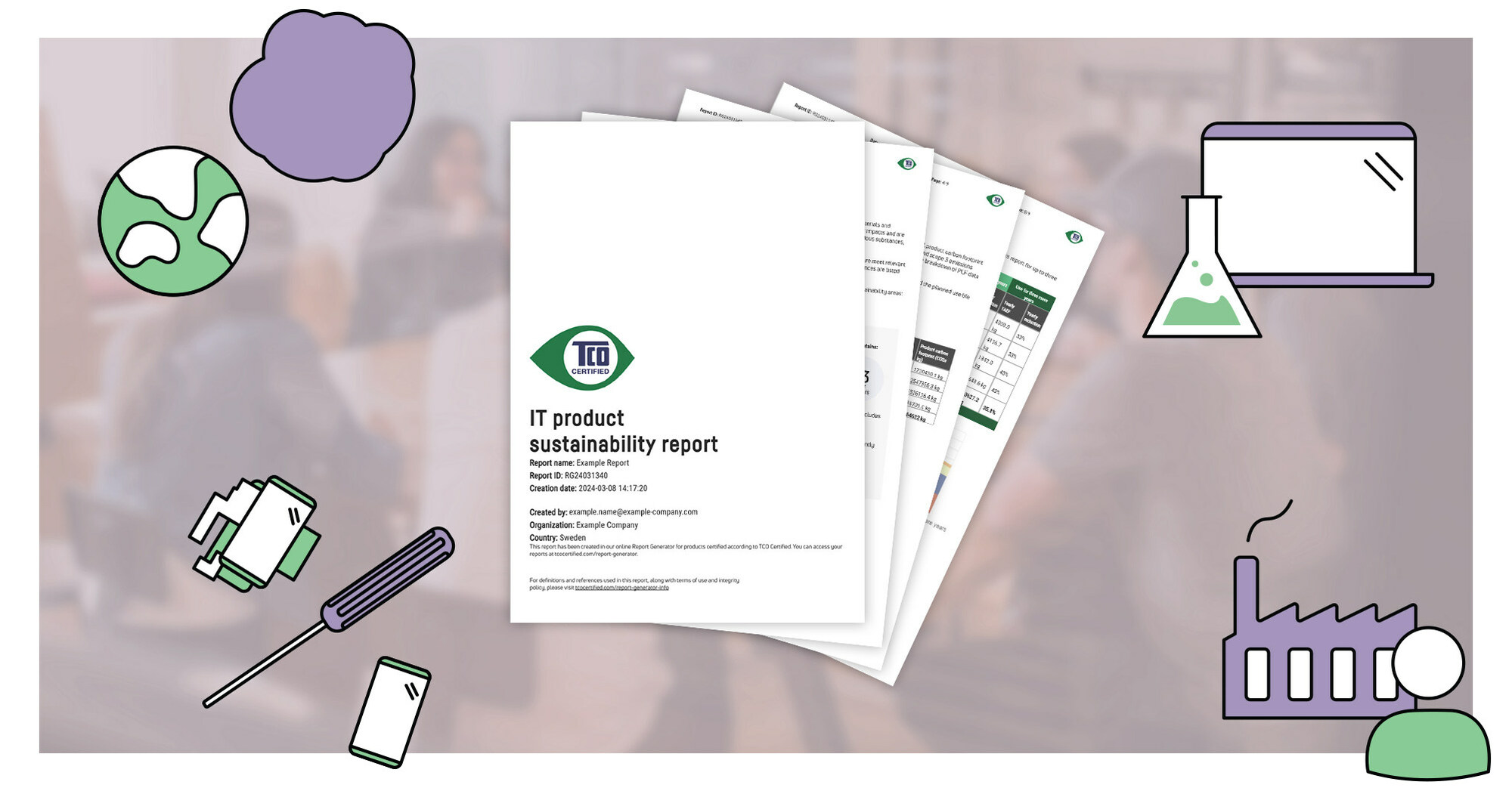 Report Generator empowers organizations to track and target critical IT ...