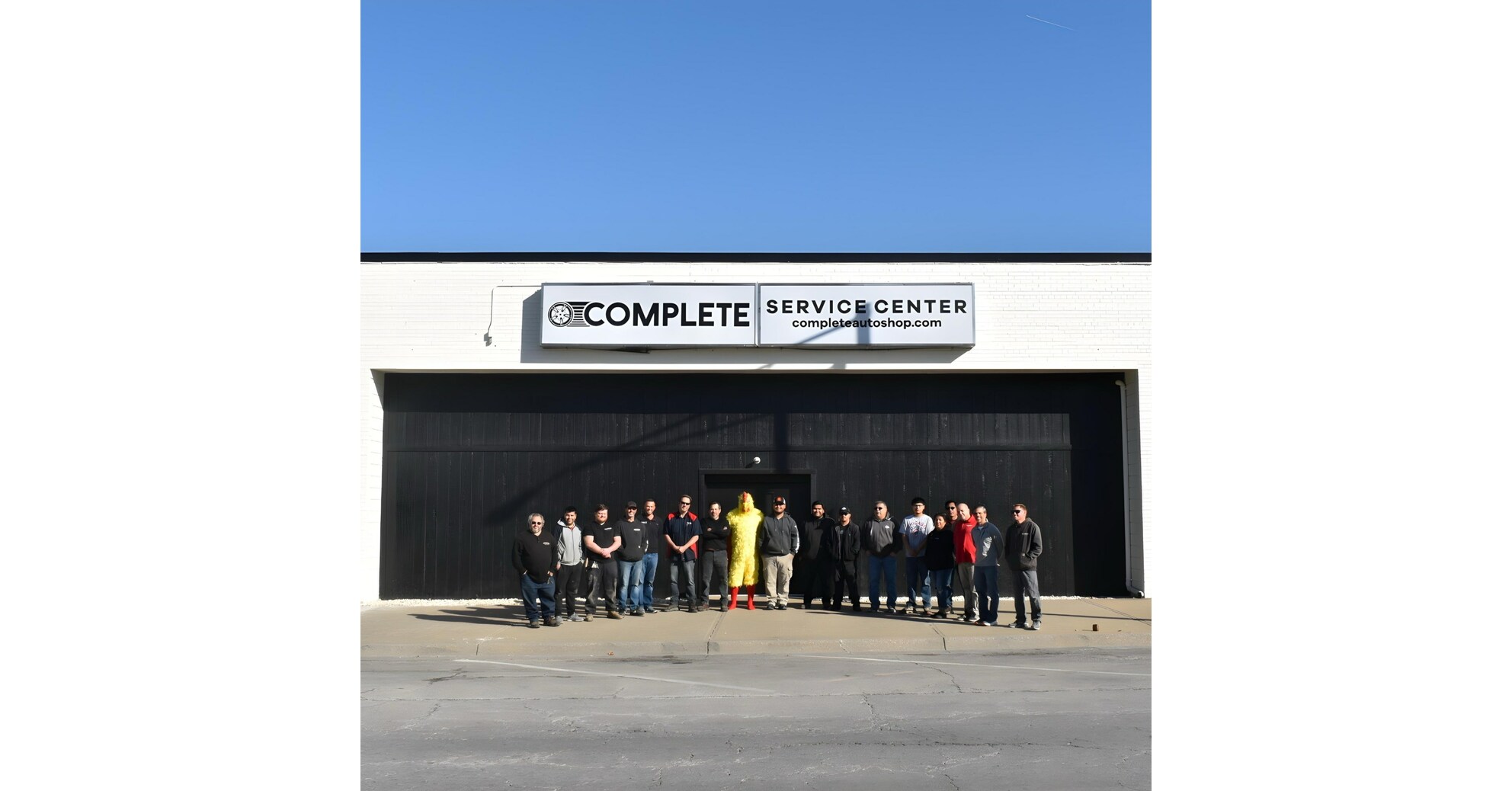 Kansas City One-Stop Shop Combines Auto Repair and Auto Body