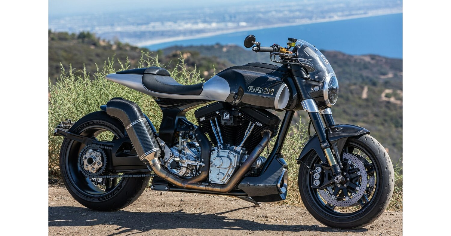ARCH Motorcycle partners with Hexagon to craft bespoke high-performance ...