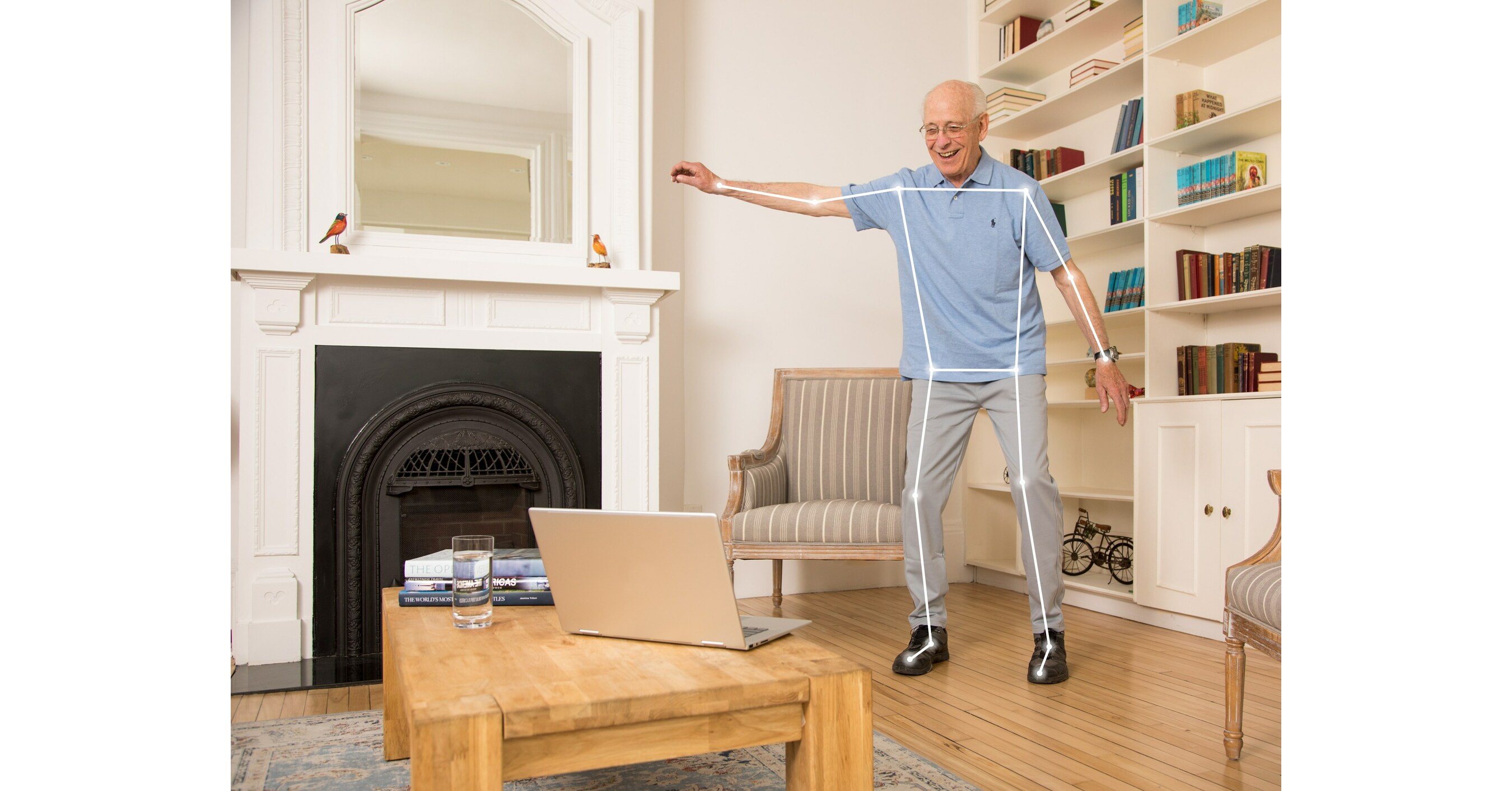 Ludica Health Launches LudoFit PRO, an Interactive Therapy Exercise Solution for Outpatient ...