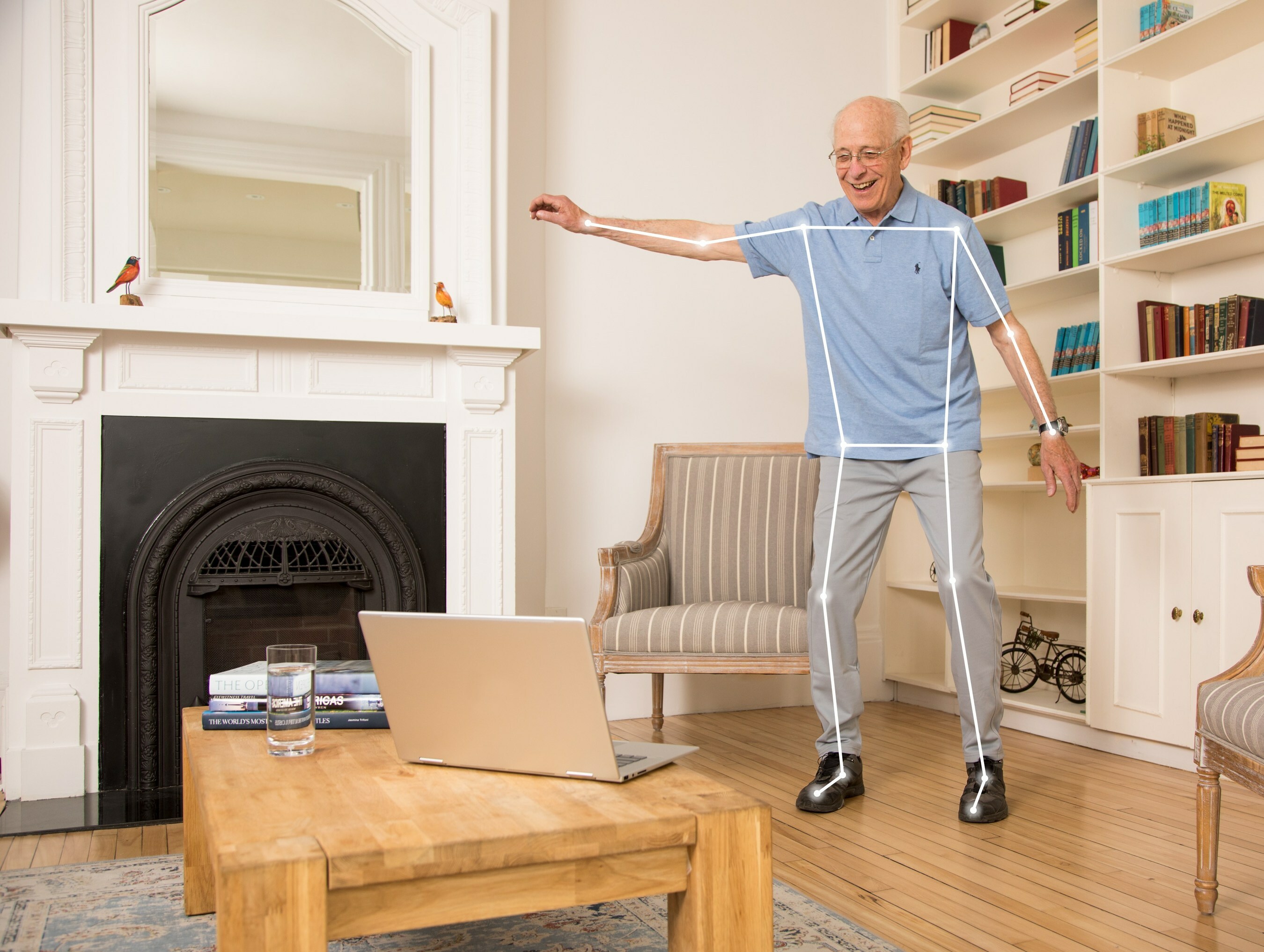 Ludica Health Launches LudoFit PRO, an Interactive Therapy Exercise Solution for Outpatient ...