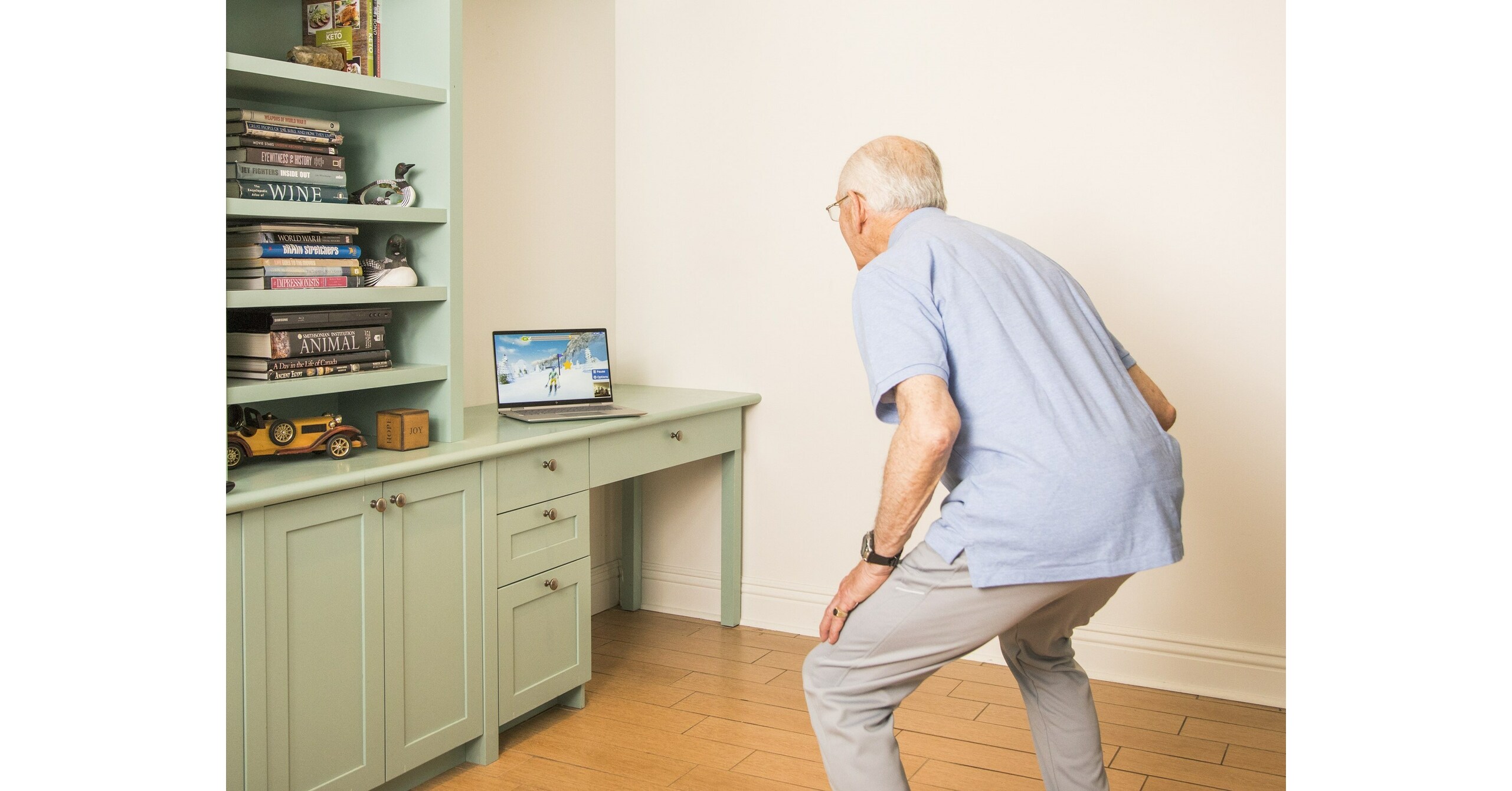 Ludica Health Launches LudoFit PRO, an Interactive Therapy Exercise Solution for Outpatient ...