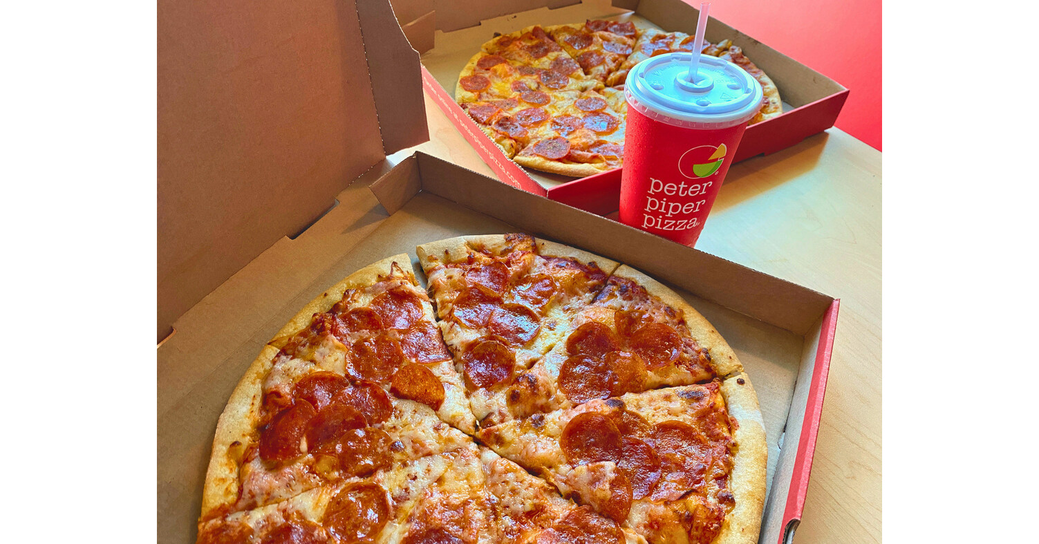 PETER PIPER PIZZA BRINGS BACK FAN-FAVORITE DEAL AT LOWER PRICE