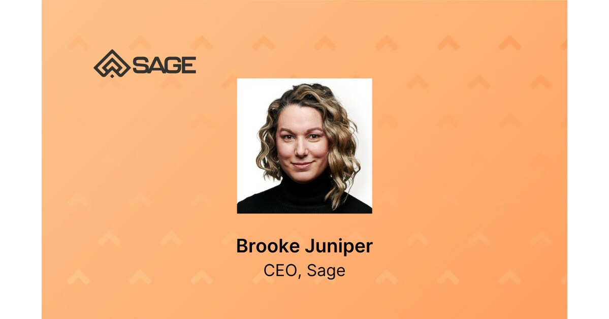 TIFIN announces Brooke Juniper as CEO of its AI-powered Investment Assistant, Sage