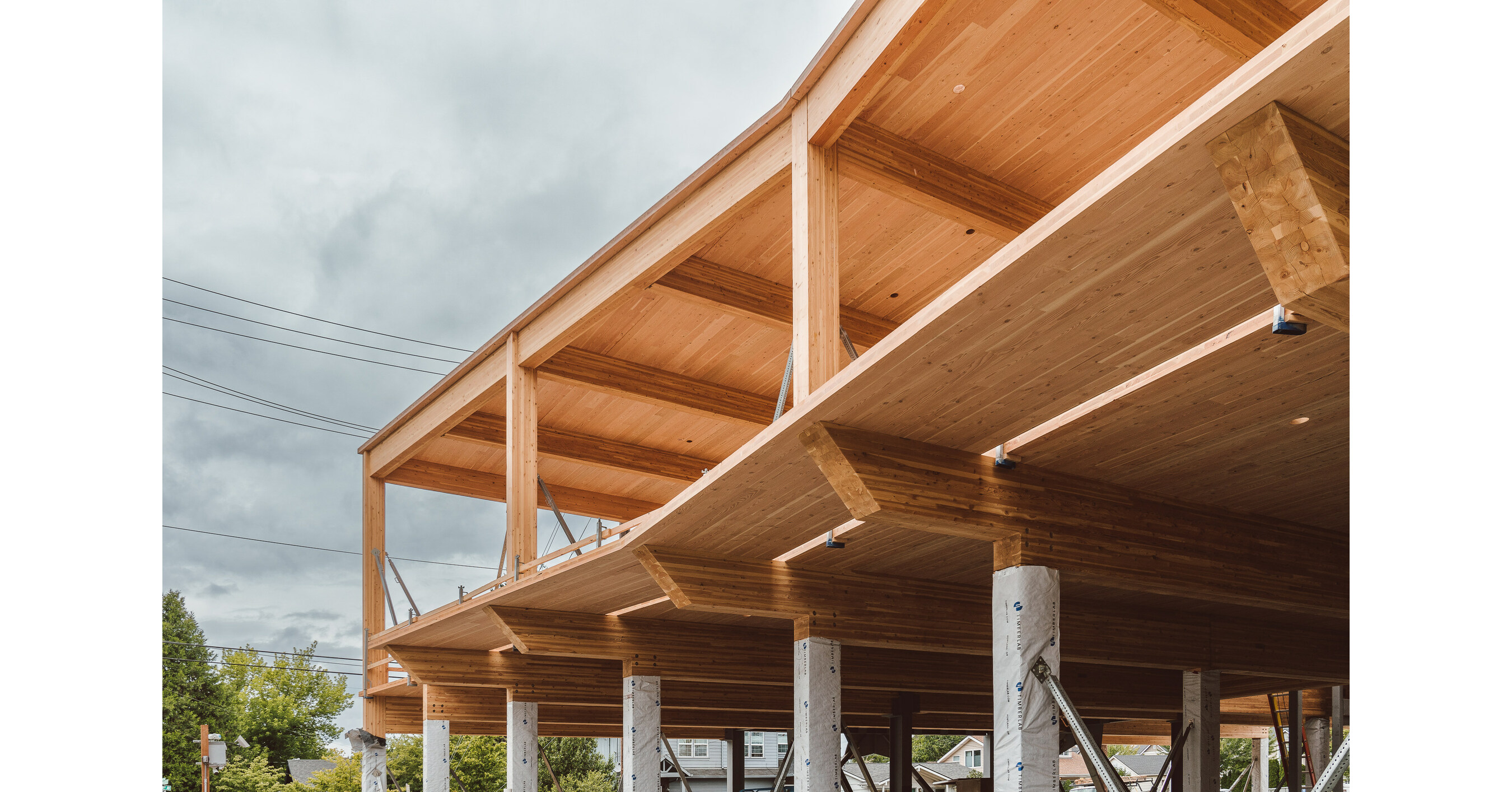 Cross-Laminated Timber Industry to Gain New Manufacturing Facility in ...