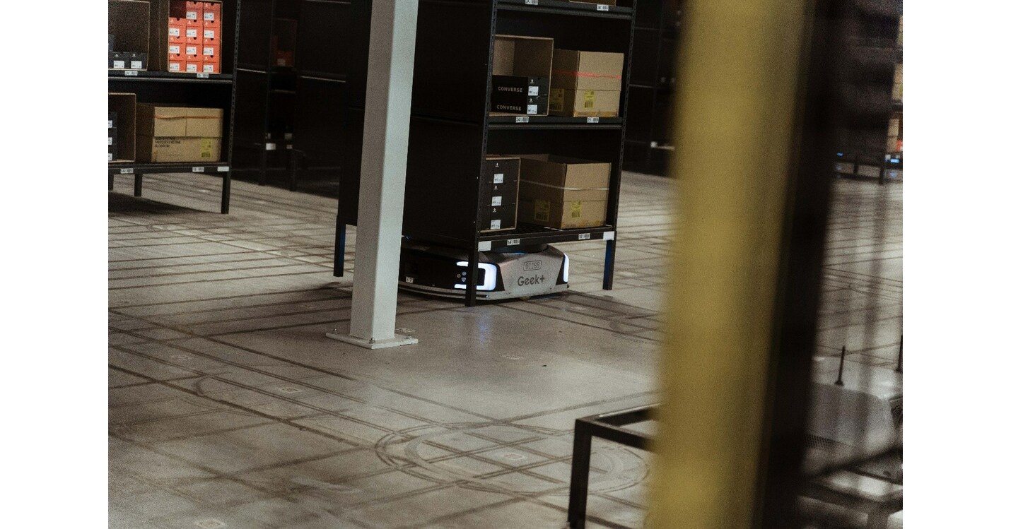 Geekplus to celebrate 5 years in Europe, debut acclaimed Pallet-to-Person solution during ...