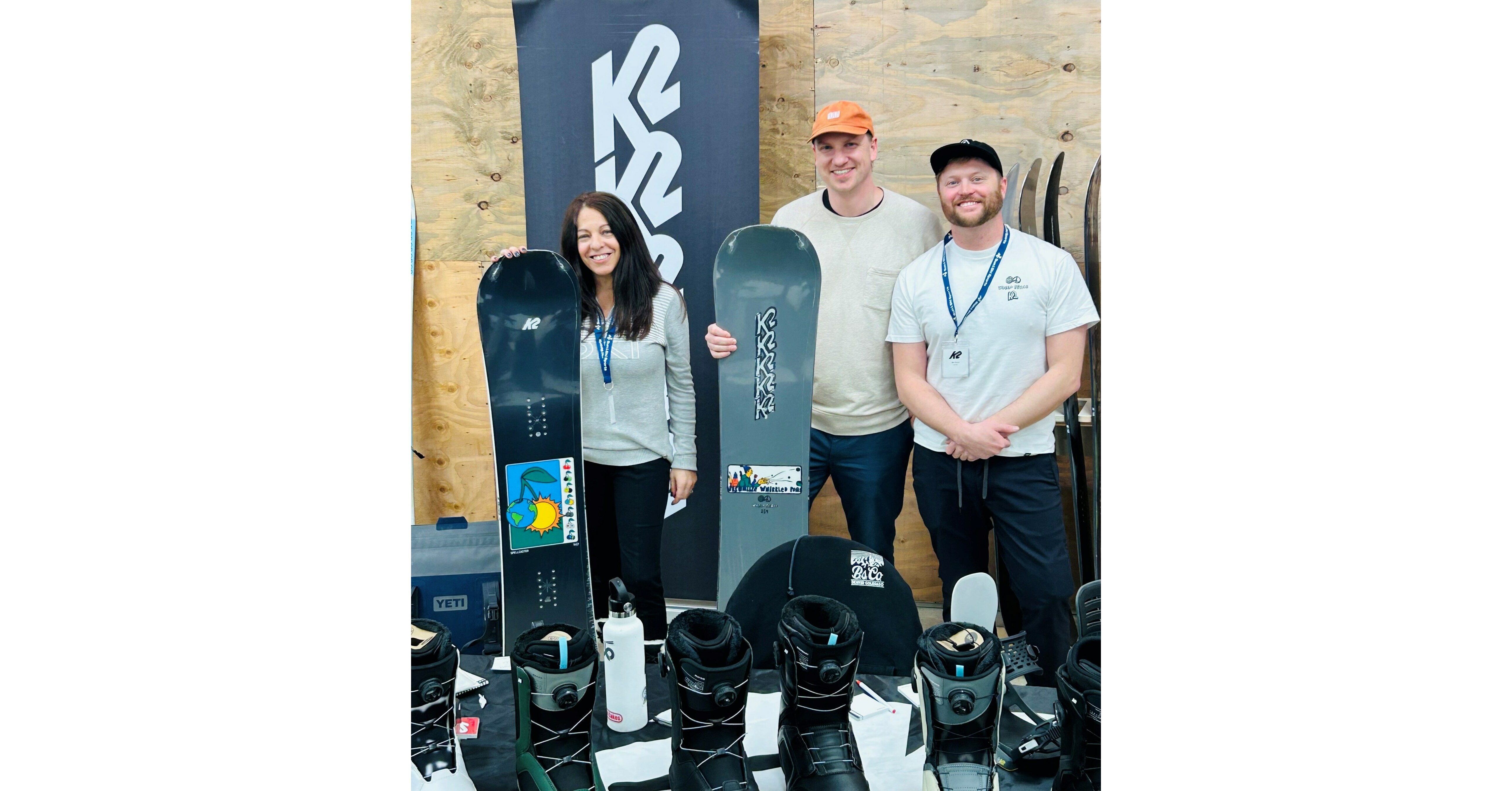 Sun & Ski Sports Unveils the Future of Winter Sports at Snow Expo '24 ...