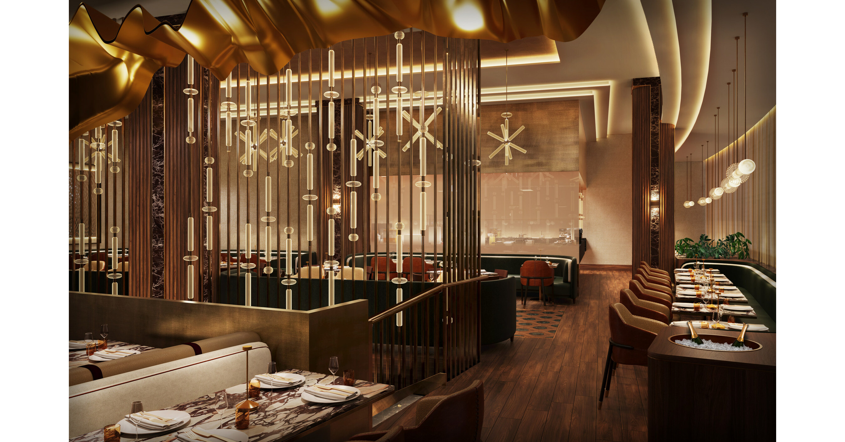 Noble 33 Co-Founders Tosh Berman And Mikey Tanha Announce New Restaurant Concept, 1587 Prime, In ...