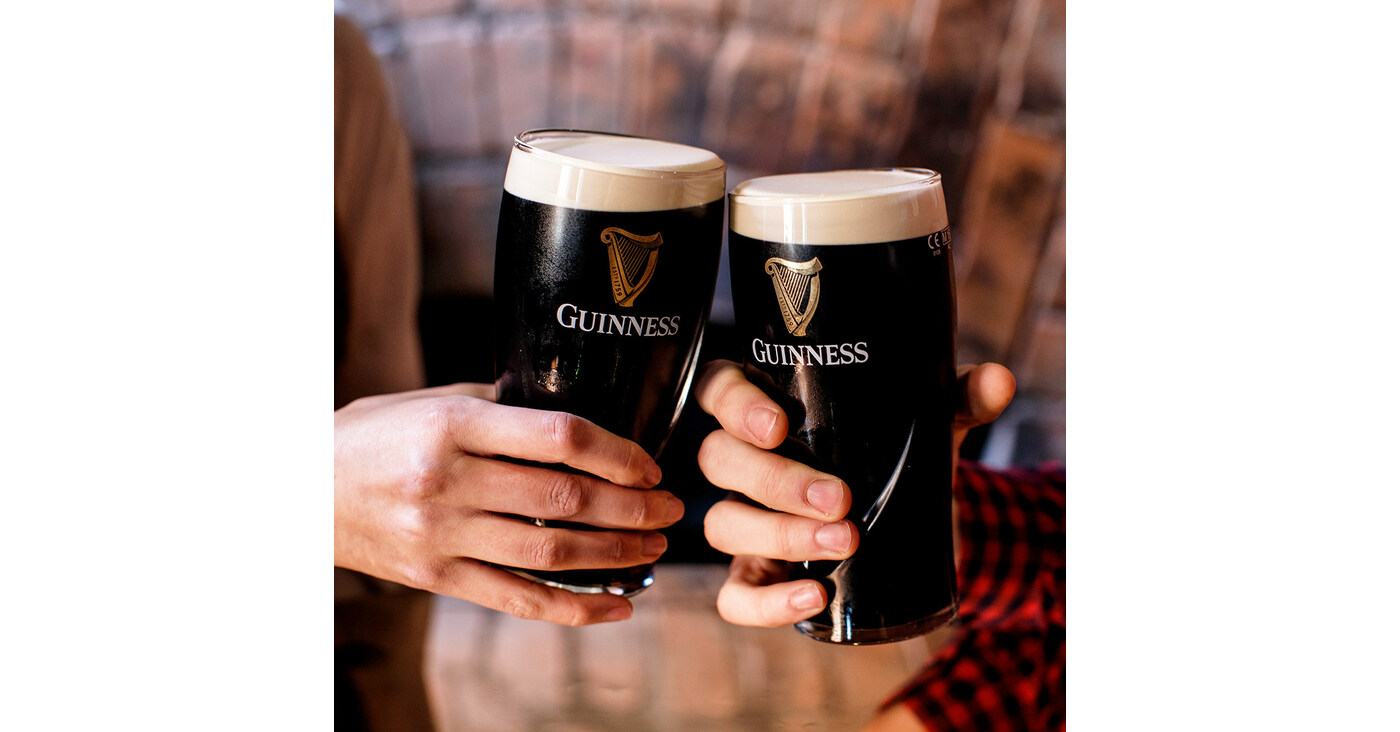 This St. Patrick's Day, Guinness Invites Canadians to Celebrate with a ...