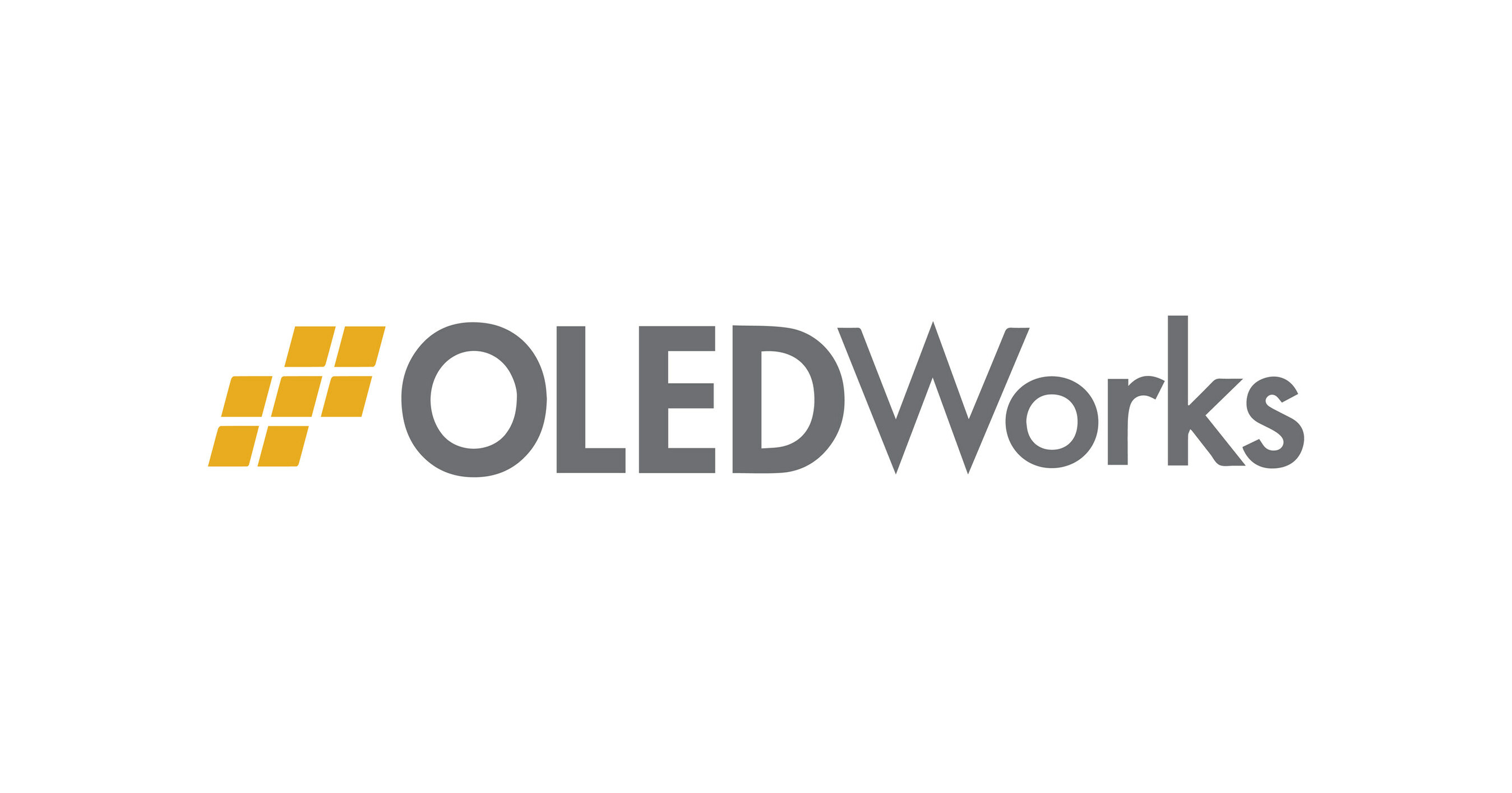 OLEDWorks Awarded DoD Contract for High-Brightness OLED Display Development