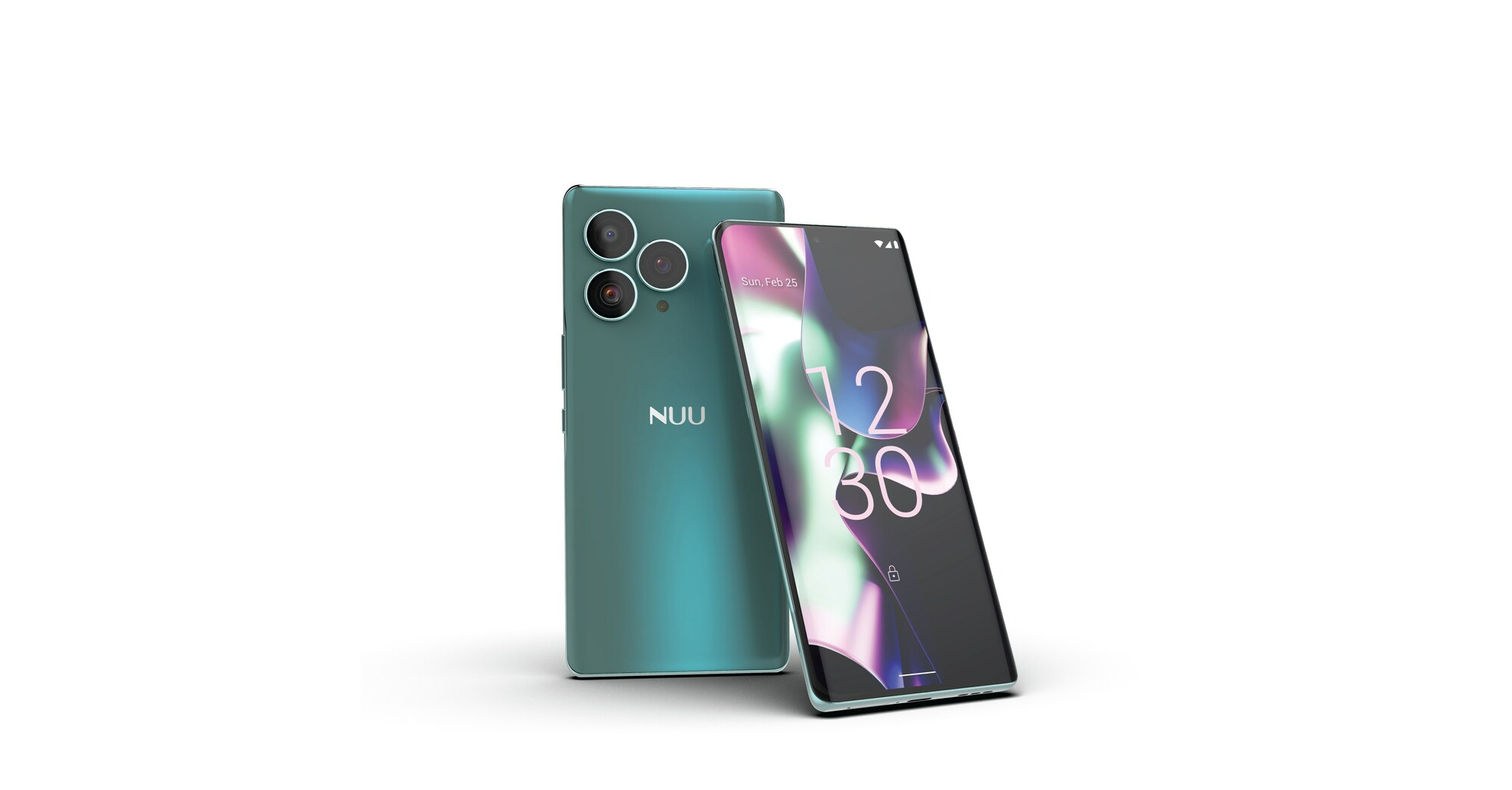 NUU Introduces B30 Pro 5G Smartphone: Cutting-Edge Innovation ...