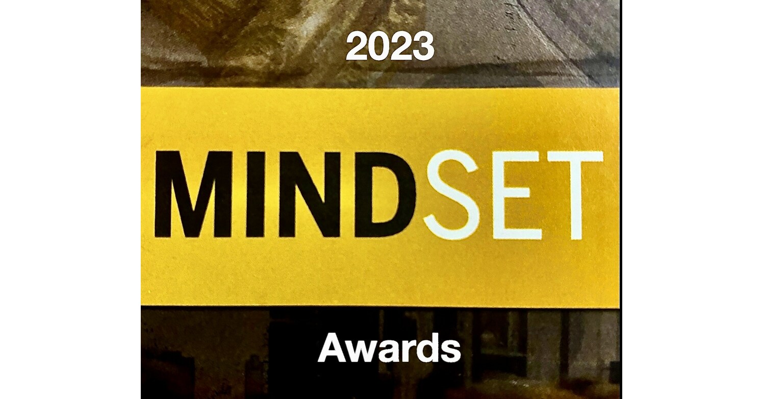 Finalists chosen for the Mindset Awards 2023