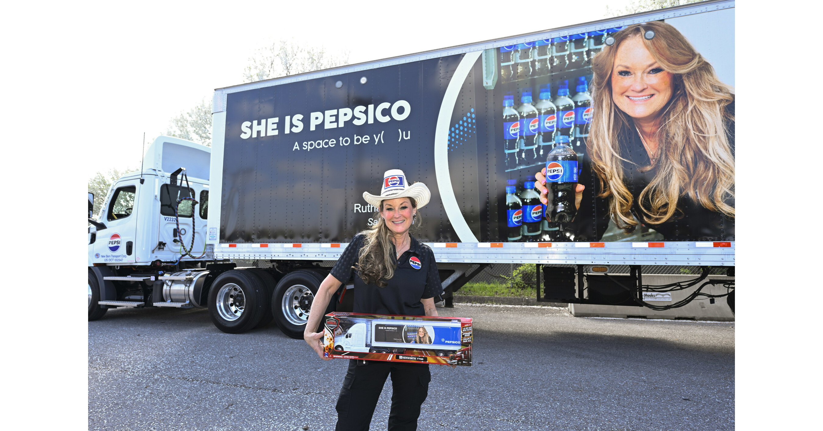 PEPSICO CHANGES THE FACE OF SUPPLY CHAIN CAREERS, CELEBRATING TWO ...