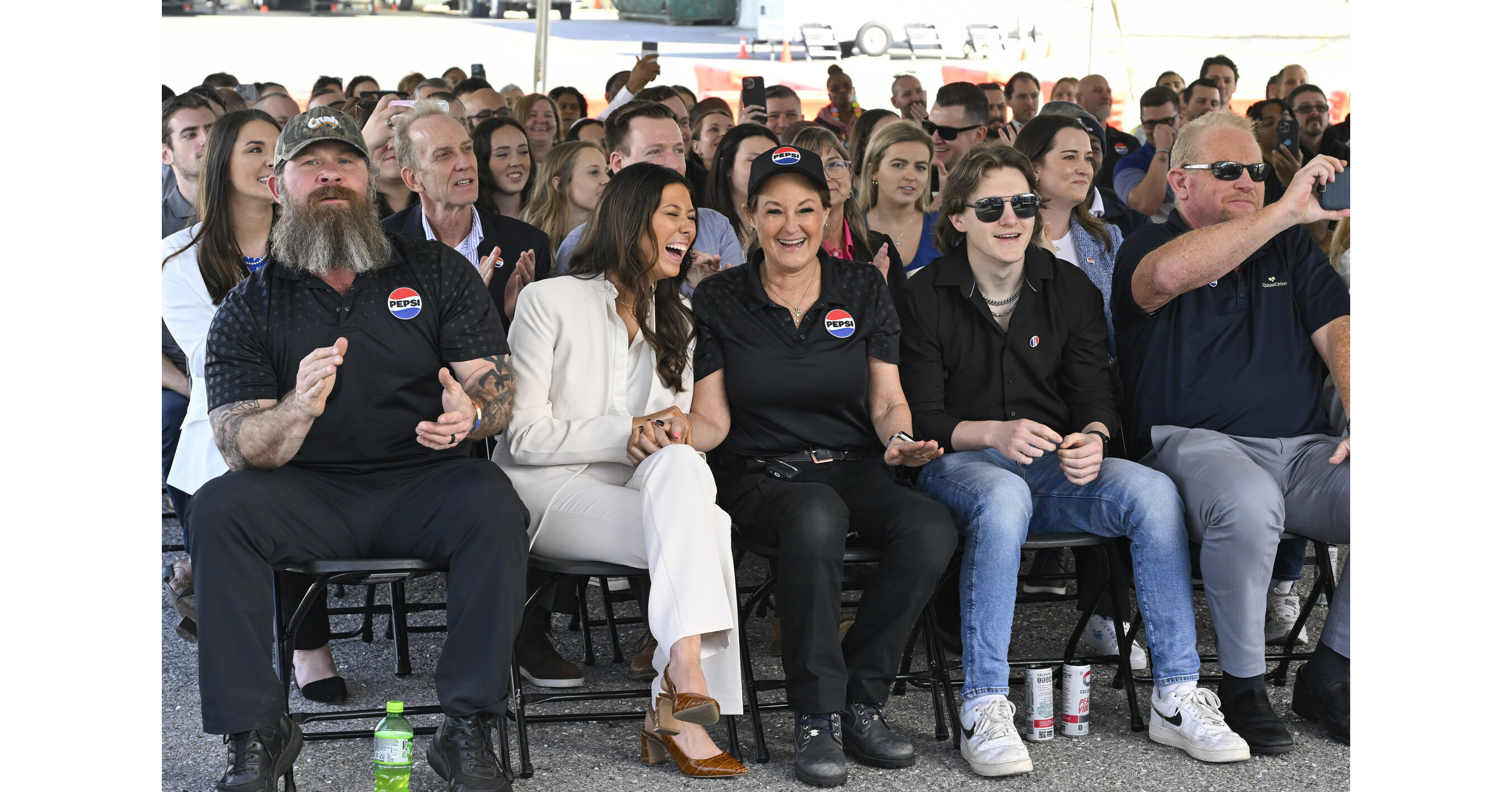 PEPSICO CHANGES THE FACE OF SUPPLY CHAIN CAREERS, CELEBRATING TWO ...