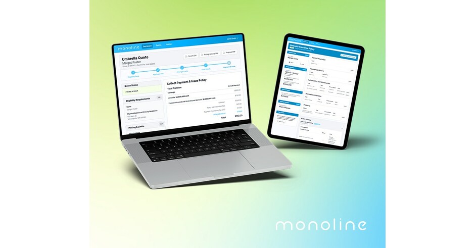 Monoline Introduces New Endorsement Functionality to Save Account ...