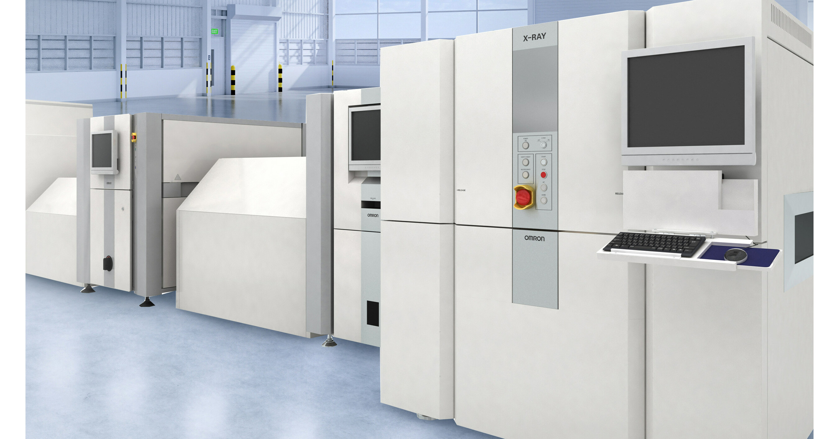 Omron to Showcase Cutting-Edge Inspection and Factory Automation ...