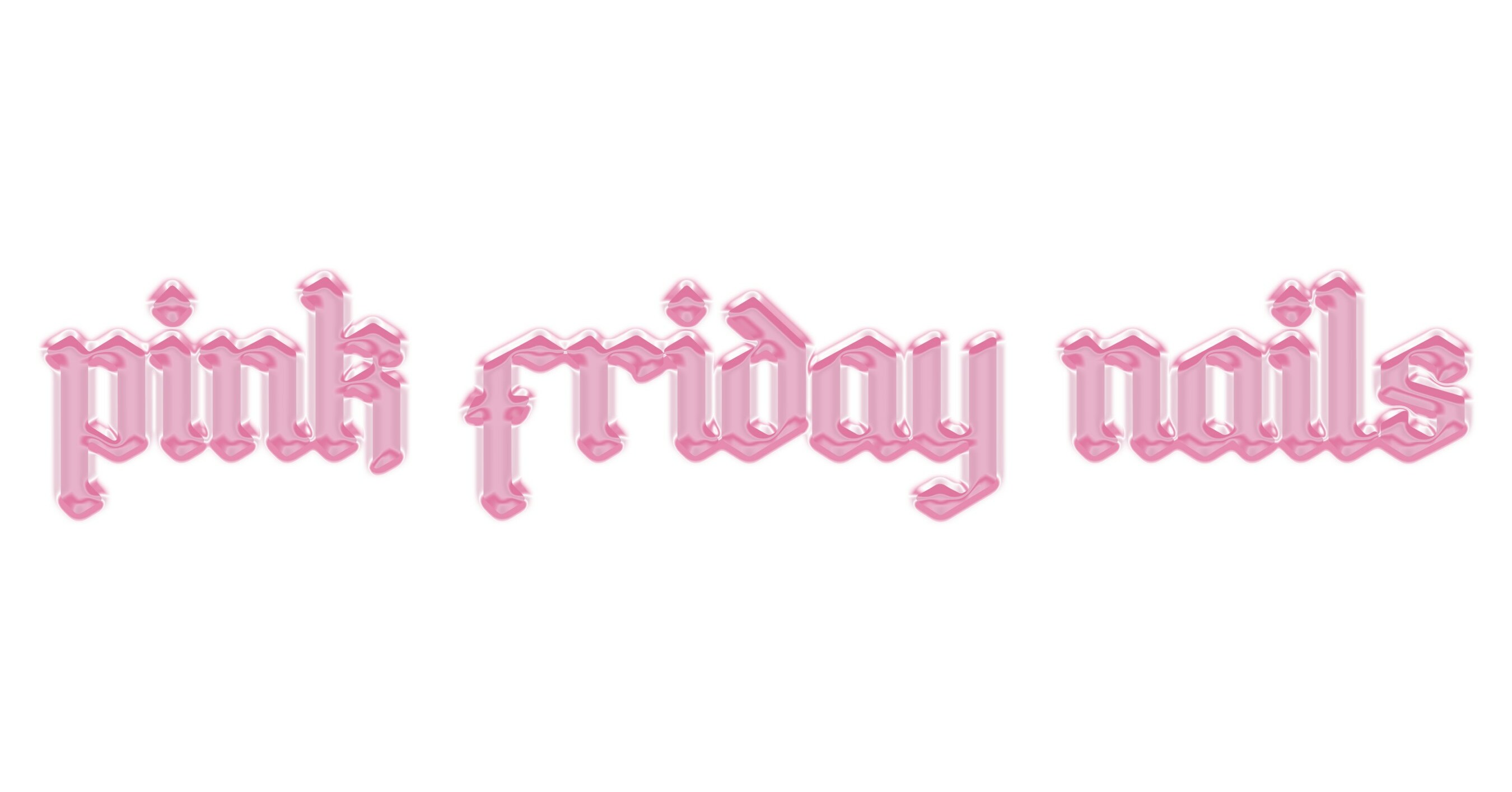 NICKI MINAJ LAUNCHES INNOVATIVE NEW NAIL BRAND PINK FRIDAY NAILS