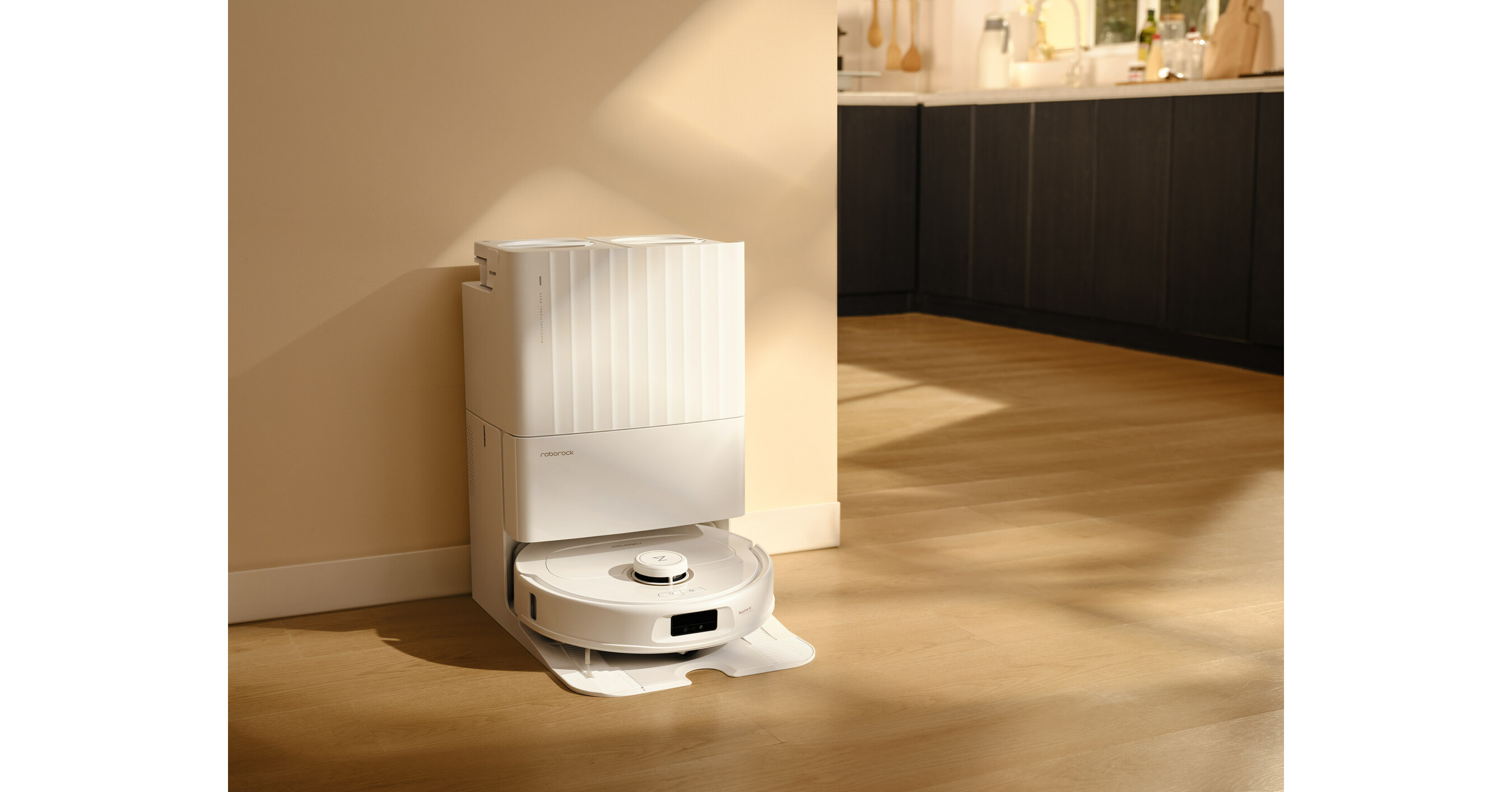 Roborock Introduces Next Generation Qrevo MaxV Smart Robotic Vacuum ...