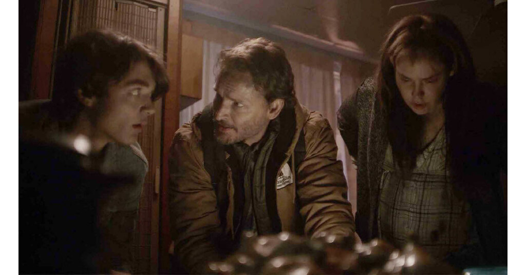 Survival Drama ON FIRE Heads to NBC Universal Streaming Service Peacock ...