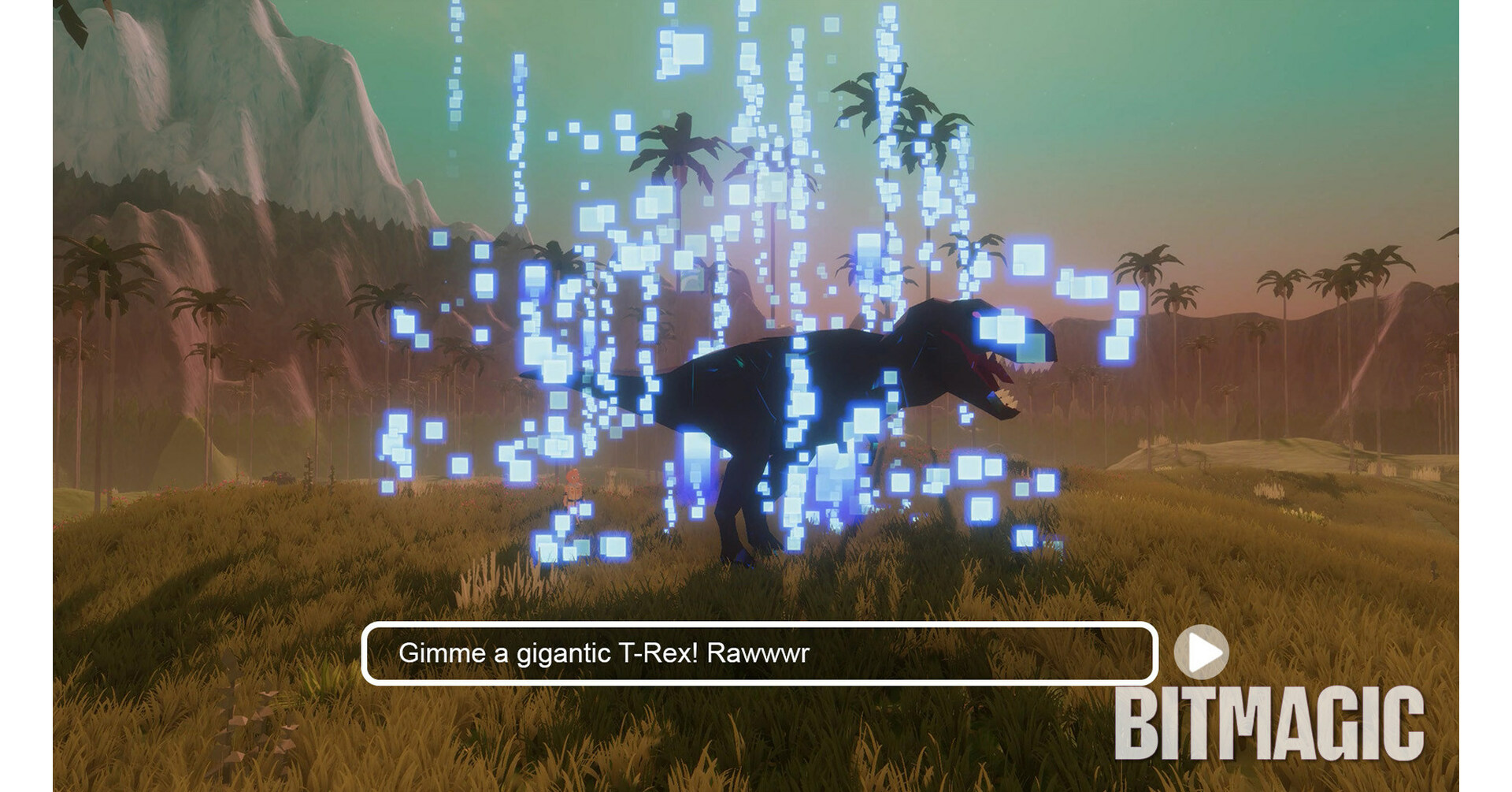 Bitmagic Brings New Text-to-Game Platform to Steam Early Access ...