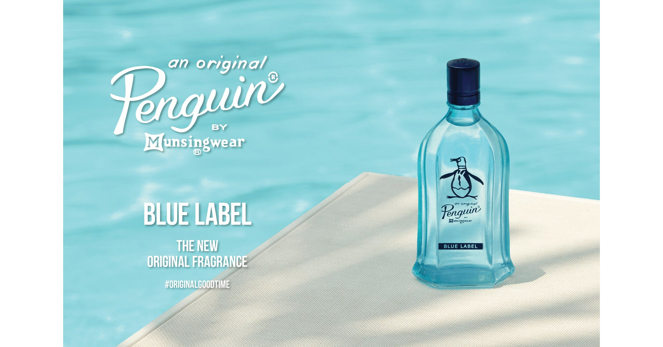 Perry Ellis International, Inc., Launches 'Blue Label' by Original ...
