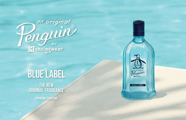 Perry Ellis International, Inc., Launches 'Blue Label' by Original ...