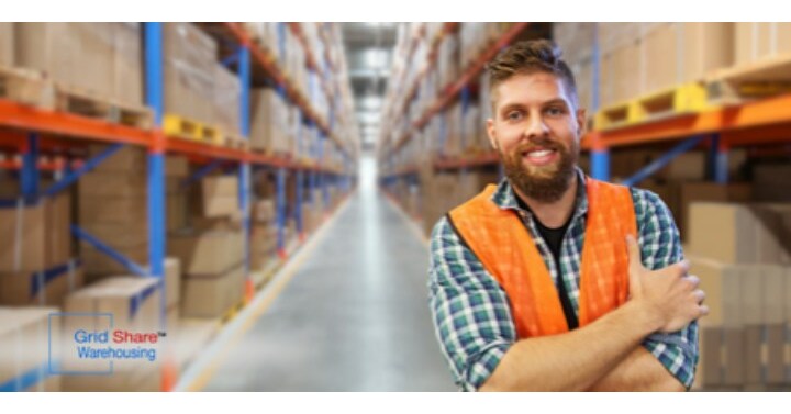 GridShare® Warehousing Revolutionizes Industrial Warehouse Solutions ...