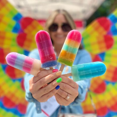 JonnyPops - Creator of the #1 Natural Water Pop Launches Four NEW ...