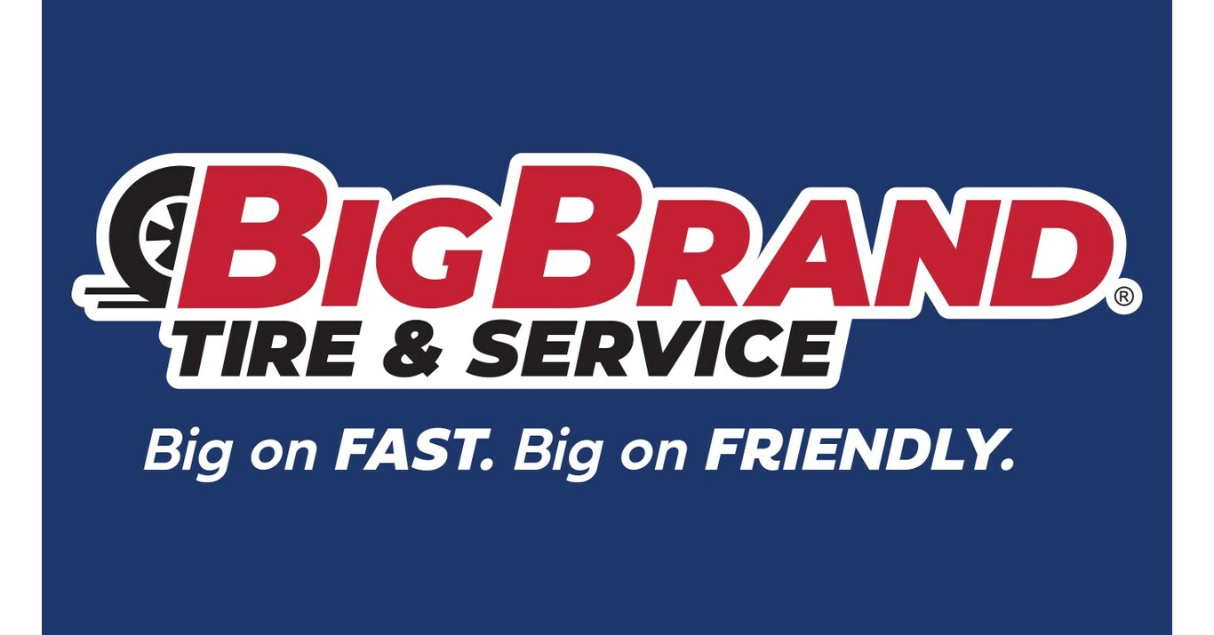 Big Brand Tire & Service Celebrates the Grand Opening of Its 208th ...