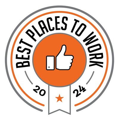Powercast Recognized as 2024 Best Place to Work by Business Intelligence