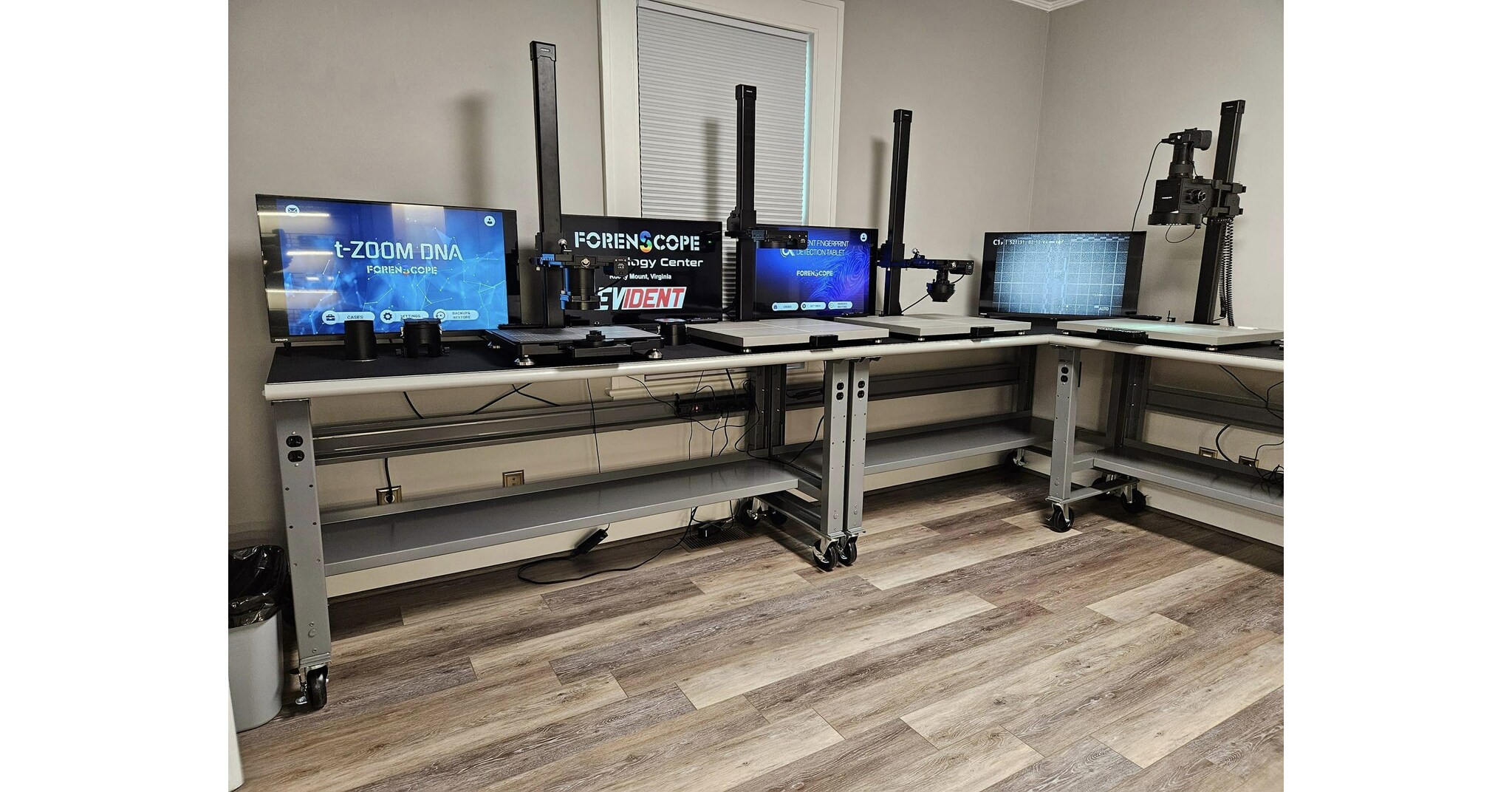 ForenScope Technology Center Grand Opening in Rocky Mount