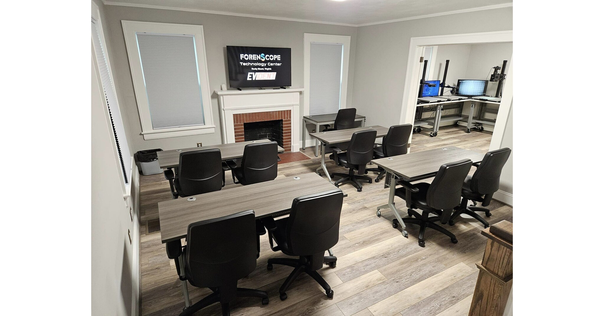 ForenScope Technology Center Grand Opening in Rocky Mount