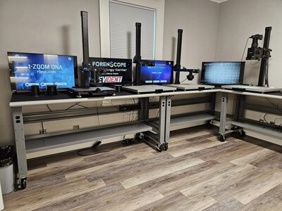 ForenScope Technology Center Grand Opening in Rocky Mount