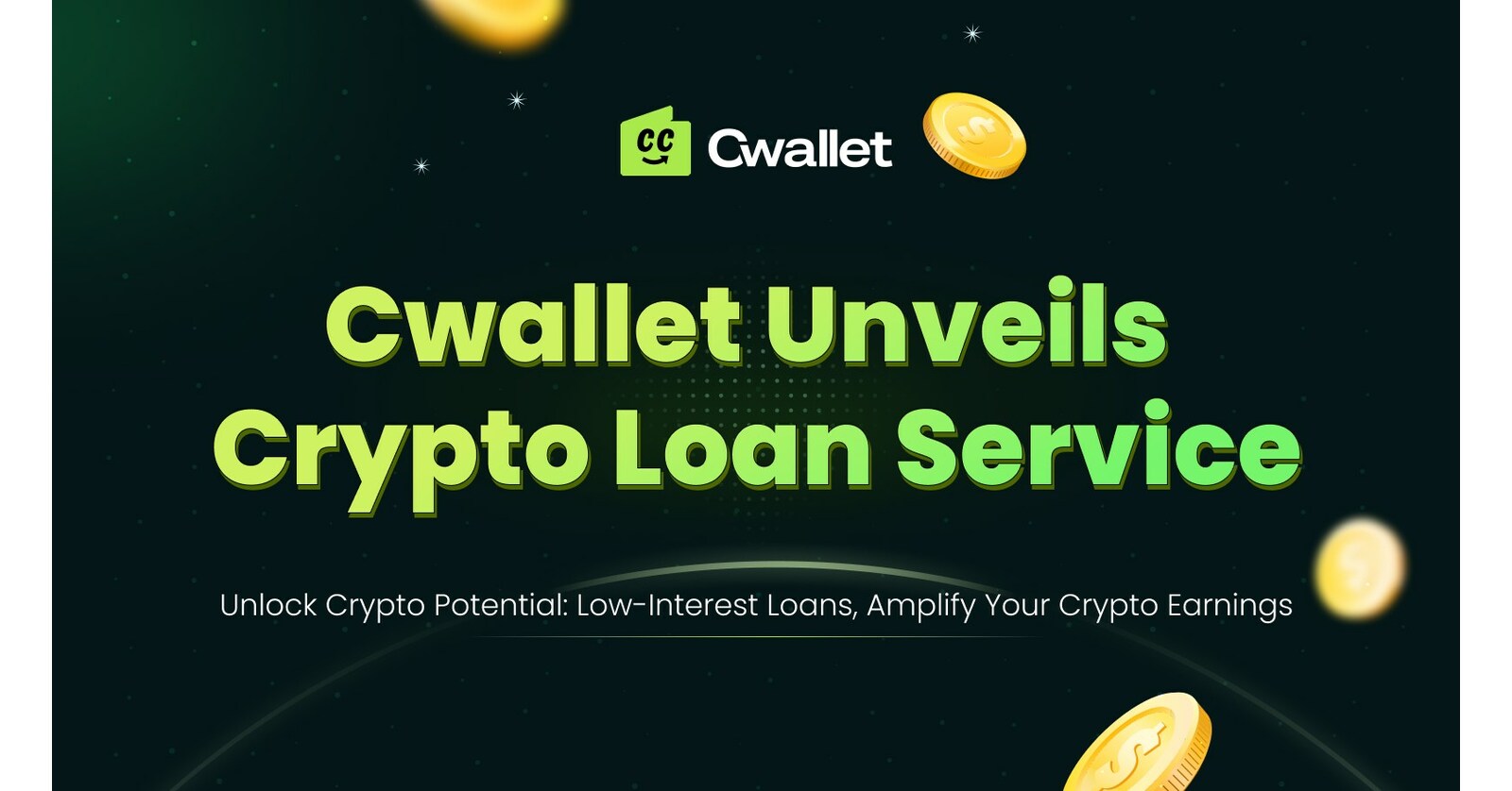 Cwallet Unveils Crypto Loan Service, Revolutionizing Digital Asset ...