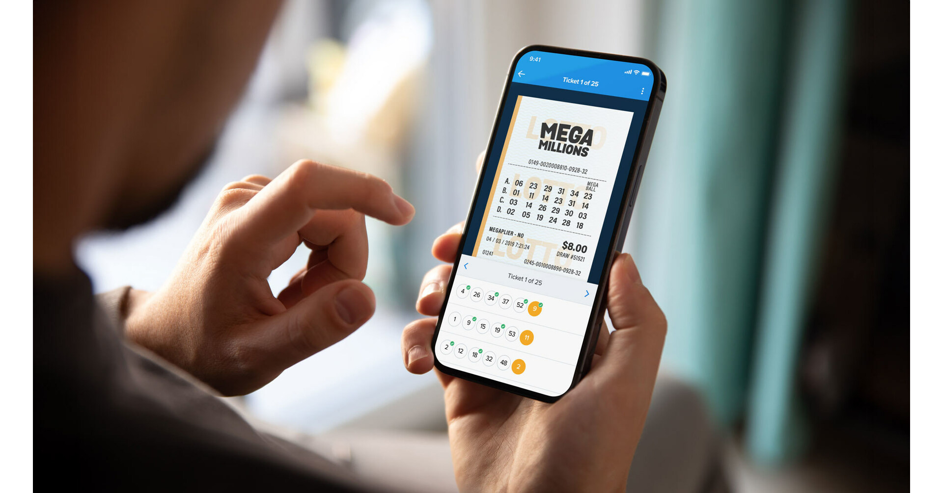 Jackpocket Unveils Super Pick, the Convenient Way to Try Your Mega ...