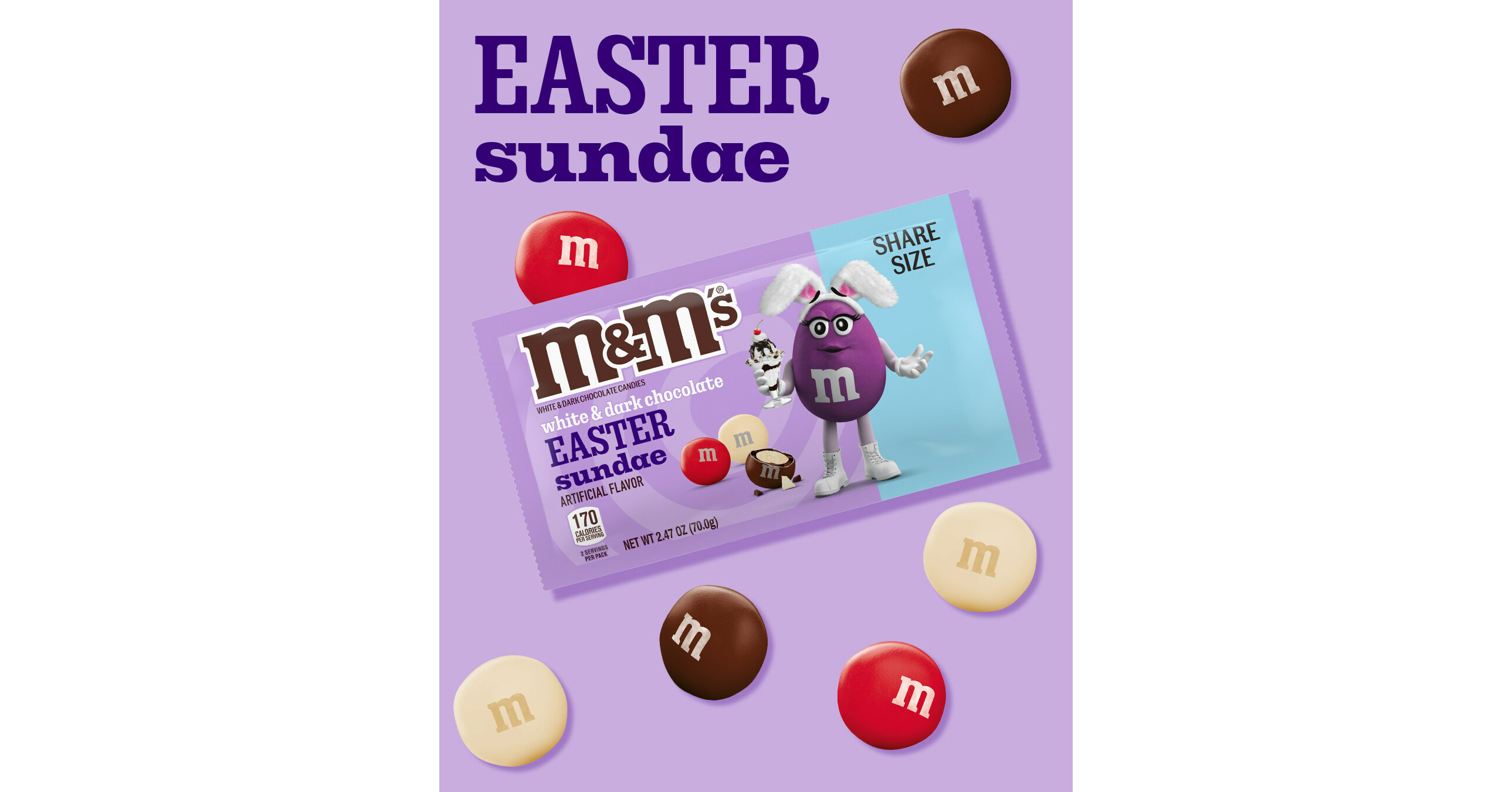 MARS INSPIRES MOMENTS OF EVERYDAY HAPPINESS WITH NEW SPRING SEASON ...